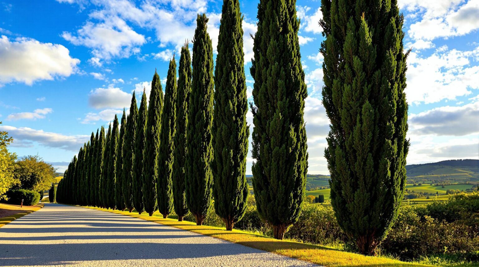 Cypres de Provence - Conseils plantation et entretien